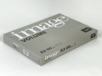 Kopipapir Image Volume 80g A3 500ark/pak